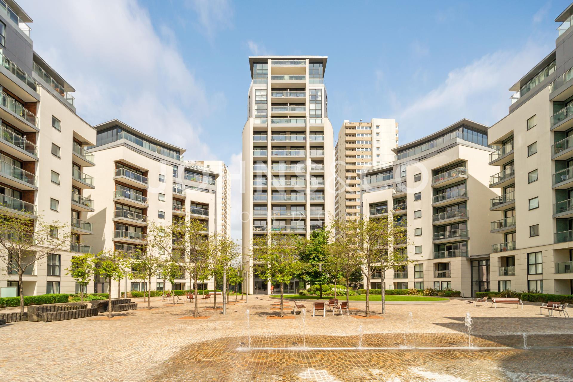 Hyperion Tower 2664247 | JOHNS&CO