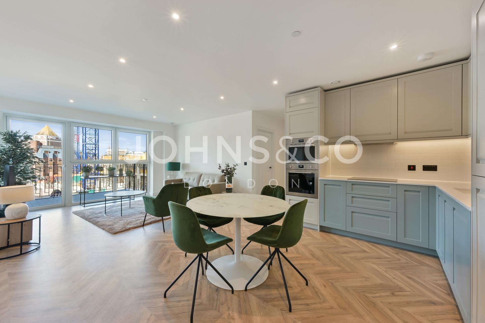 Tryon House 2661059 | JOHNS&CO