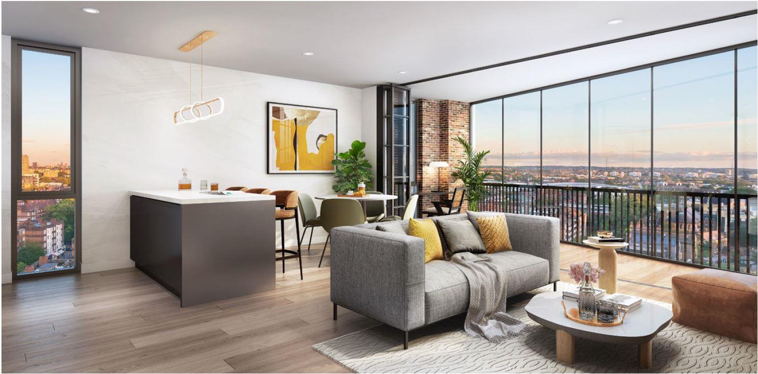 Graphite Square 2692111 | JOHNS&CO