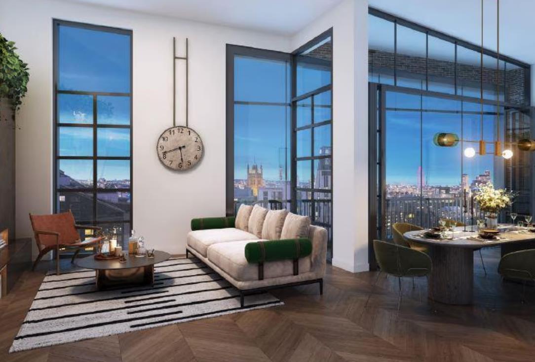 Graphite Square 2706317 | JOHNS&CO