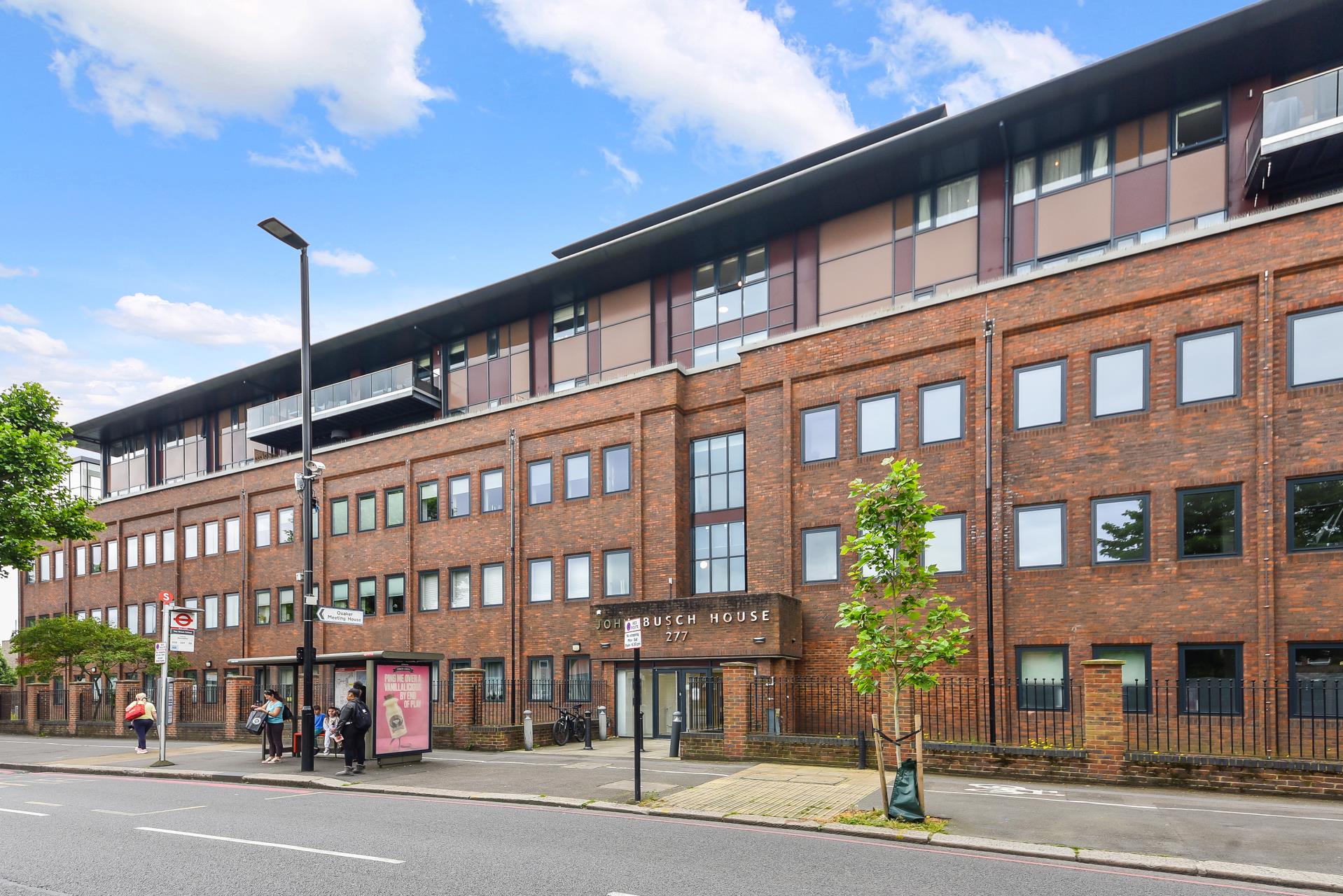 John Busch House 2660760 | JOHNS&CO