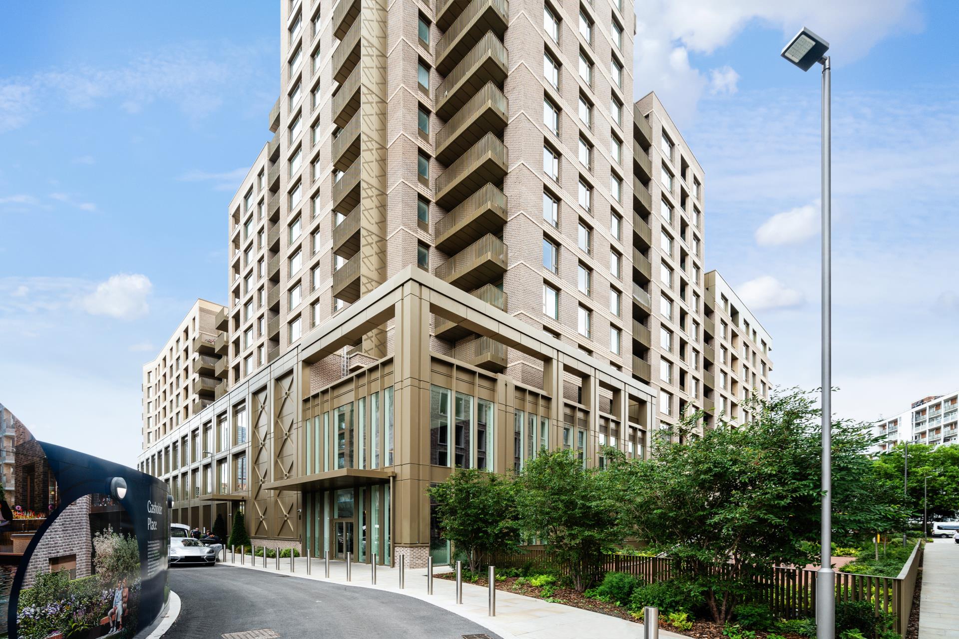 Gasholder Place 2717338 | JOHNS&CO
