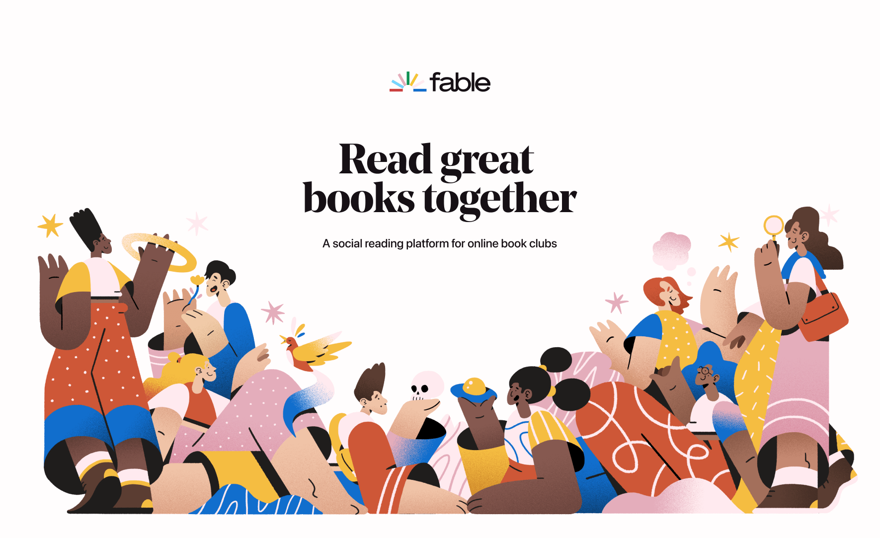 Join the Fable team!