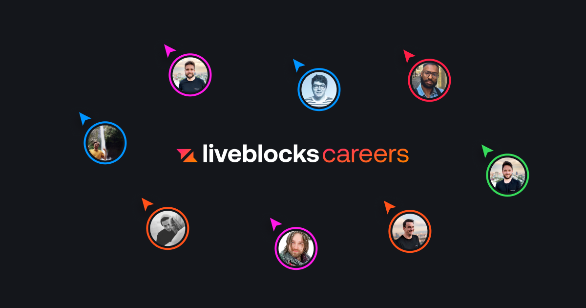 Join the Liveblocks team!