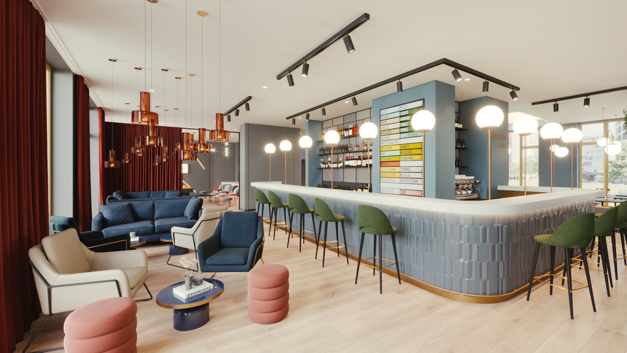 The Base | Coliving in München | Deine Art zu wohnen