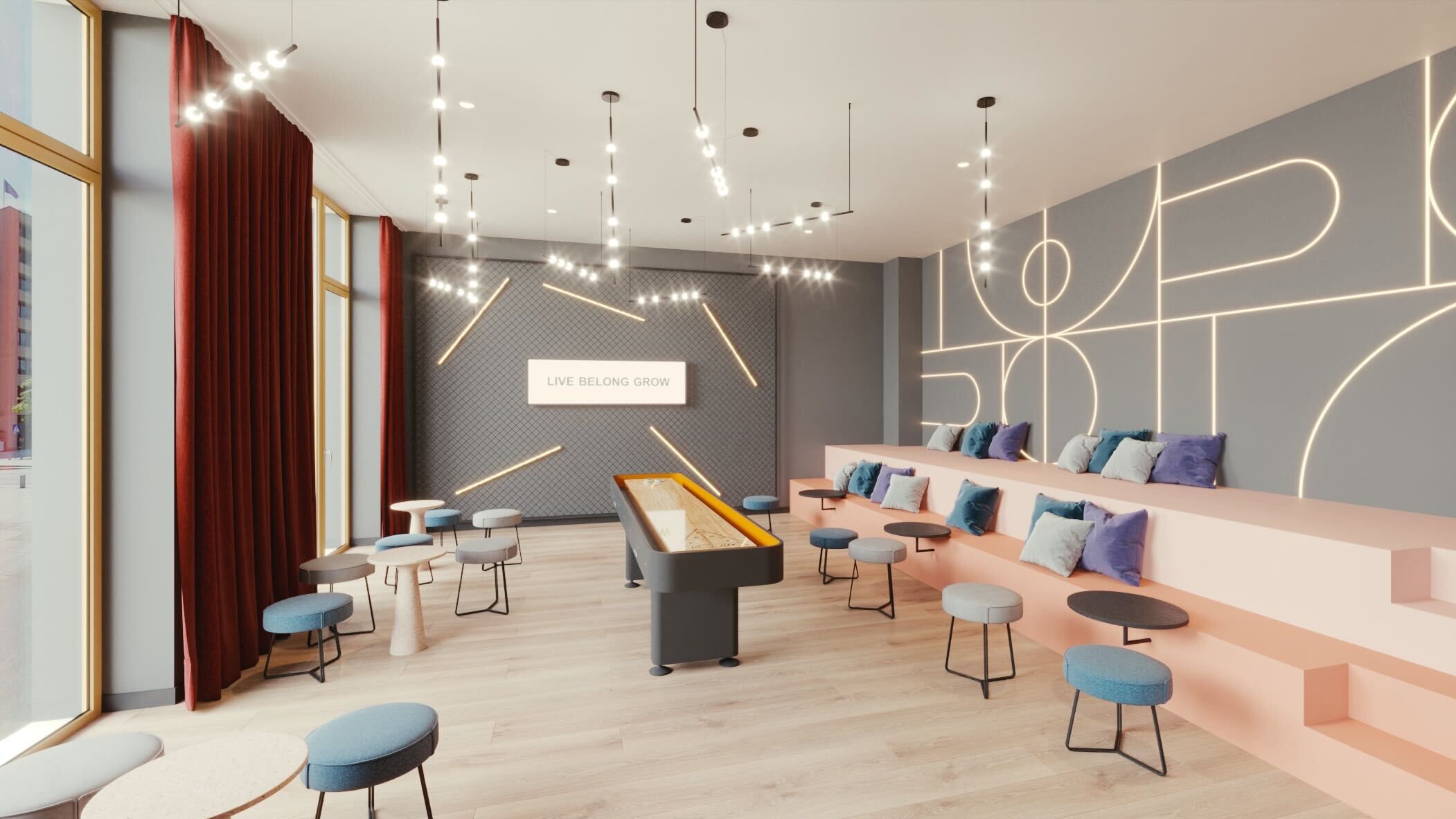 The Base Coliving | The future of living