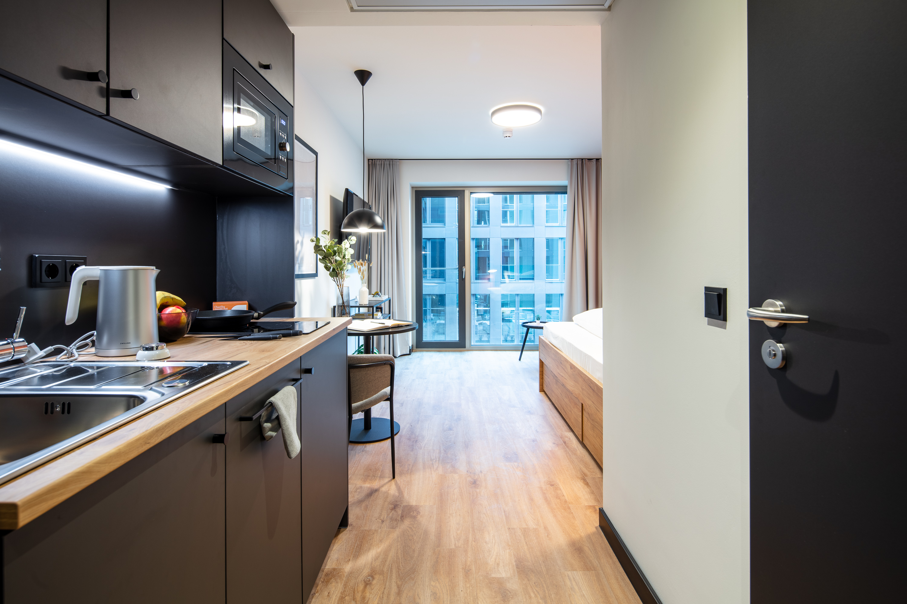 The Base | Coliving in München | Deine Art zu wohnen