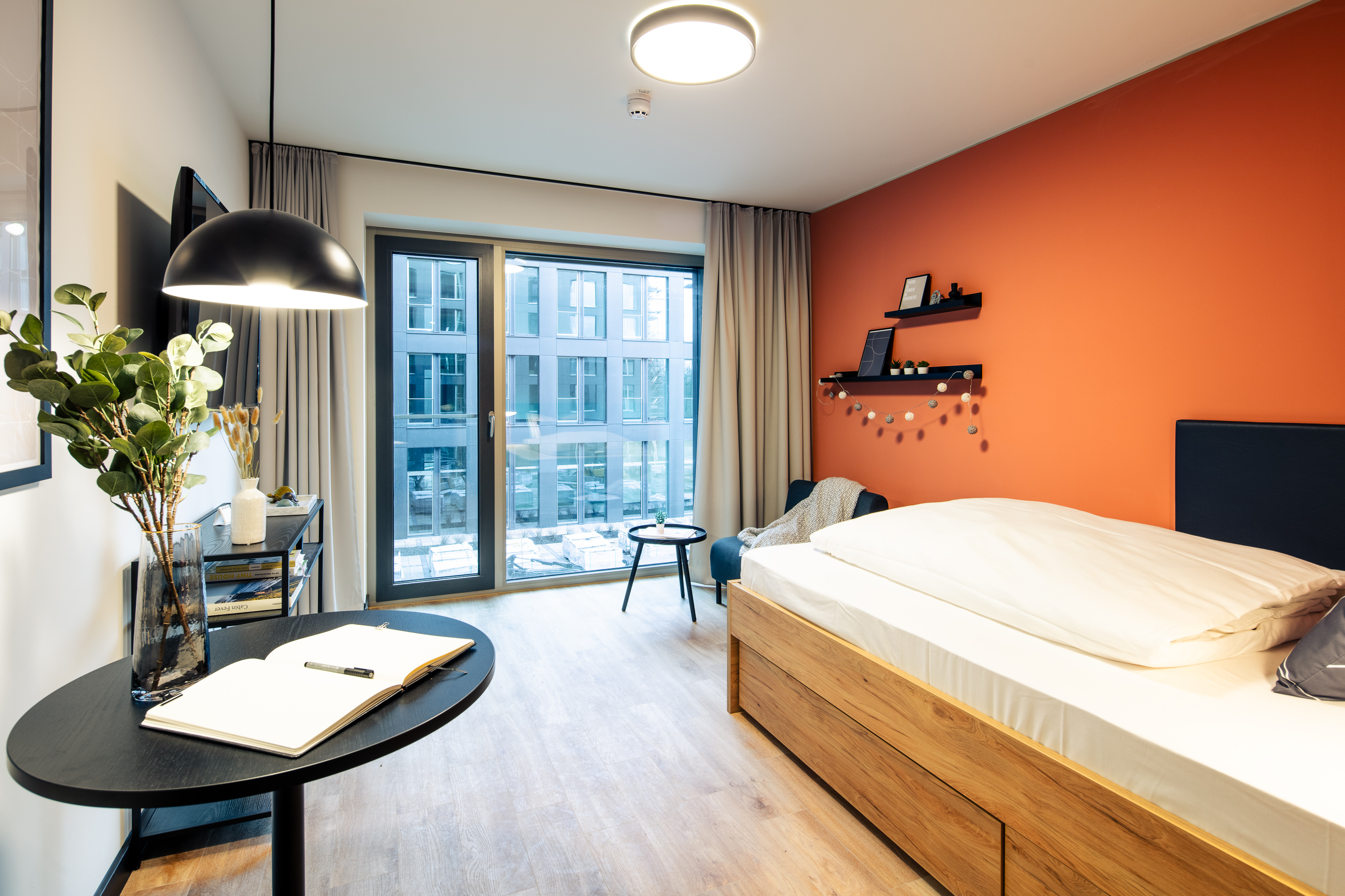 The Base | Coliving in Munich | Your way of living
