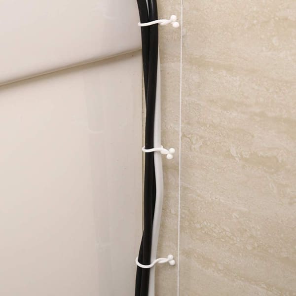 Cable Clamp Set Mini | PropShop24 | JVS1249717