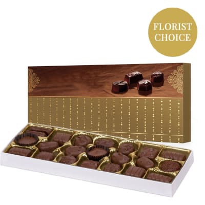 Box of chocolates florist's choice | Interflora