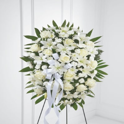 Funeral Spray | Interflora