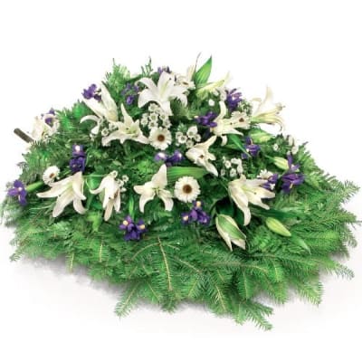 Funeral spray | Interflora