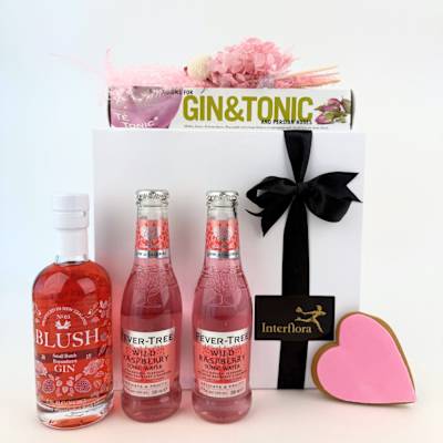 Gin and Tonic Gift Box | Interflora