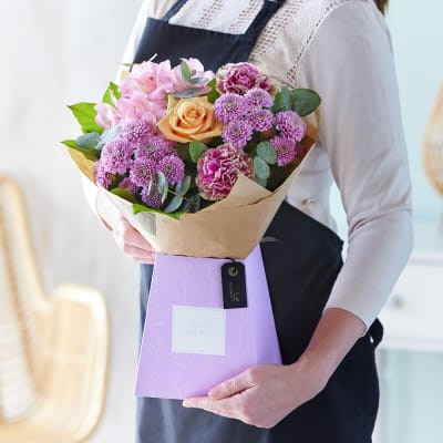 Handcrafted Gift Box | Interflora