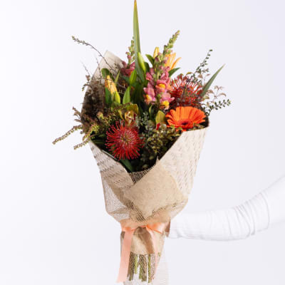 Harakeke - Vibrant and Bright | Interflora