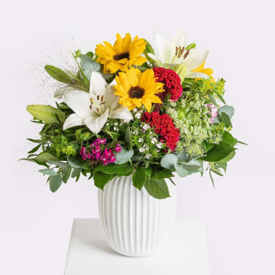 Late Summer Splendor | Interflora
