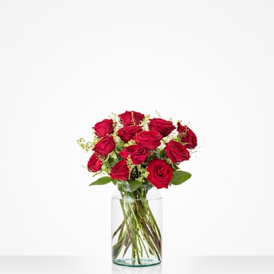 Lovely red roses | Interflora