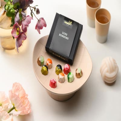 Luxury chocolates in gift box | Interflora