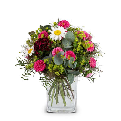 Natural Summer Bouquet | Interflora