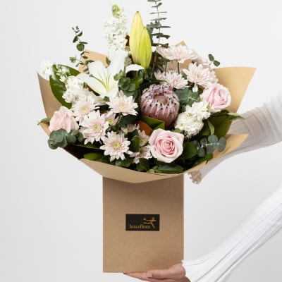 Pastel Bouquet | Interflora