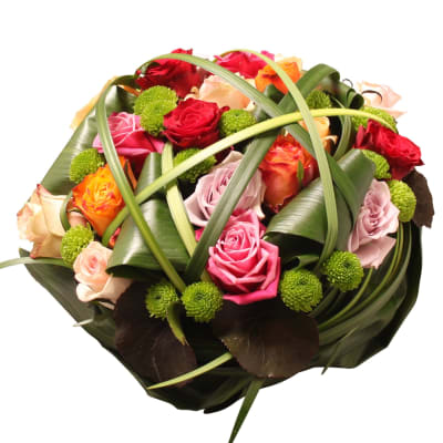 Round table piece | Interflora