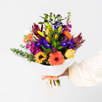 Seasonal Bright and Bold | Interflora