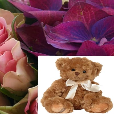 Teddy Bear | Interflora