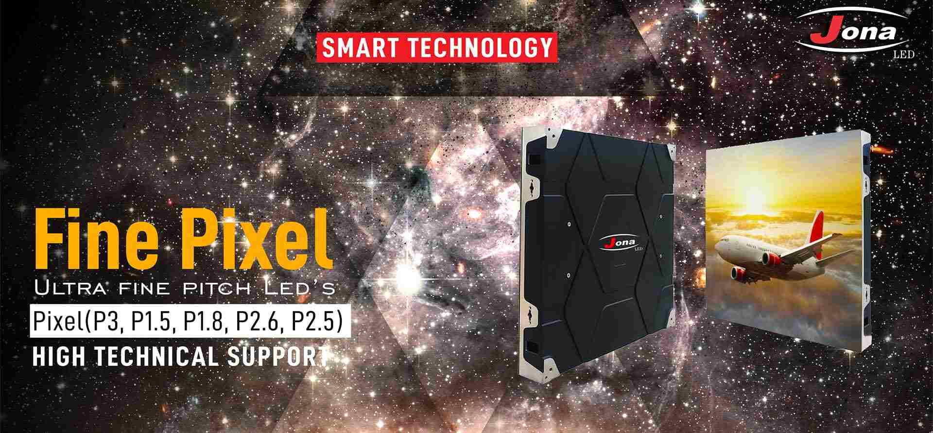 JONA LED | Display and Video LED Manufacturer in Delhi