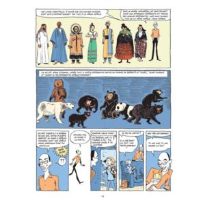 sapiens - tome 1 : la naissance de l'humanité (bd)