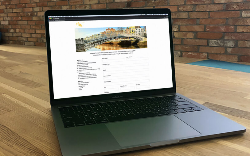 Welcome to Josef Zacek Web Develoment