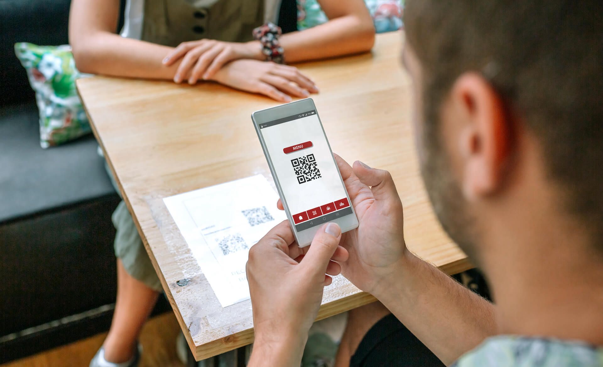 How Small Businesses use QR Codes | JoyQR