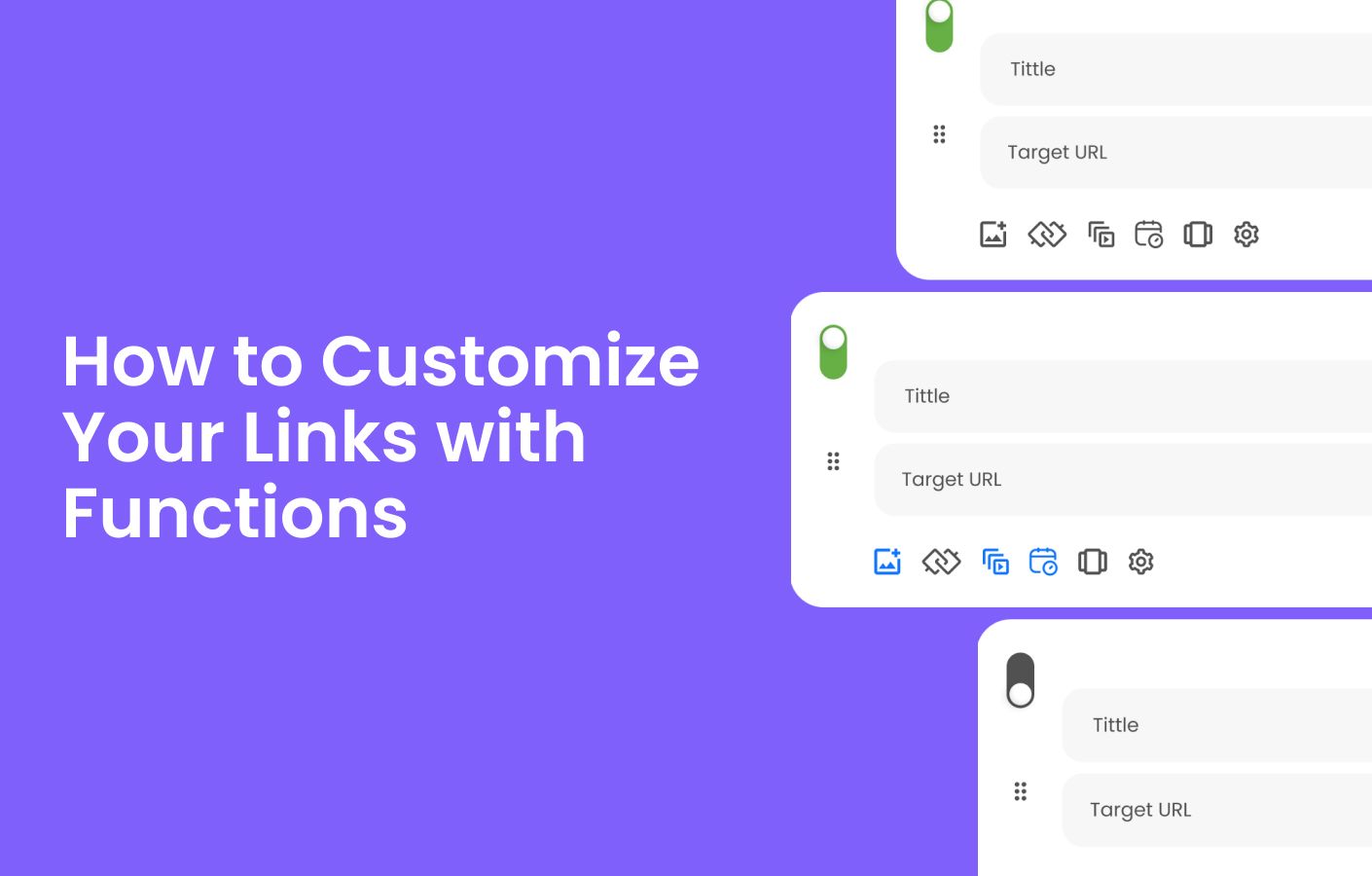 How to Customize Your Links with Functions