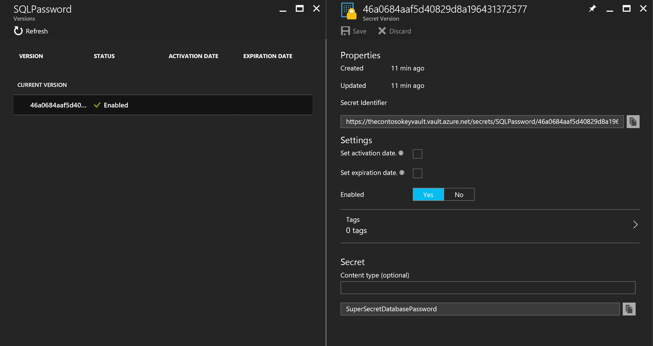 Keeping Secrets Safe With Azure Key Vault Keeping Secrets Safe With Azure Key Vault