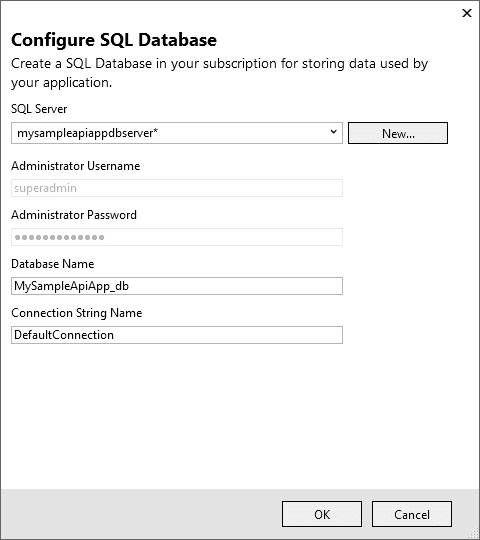 Deploying Asp Core And Ef Core To Docker On Azure Using Visual