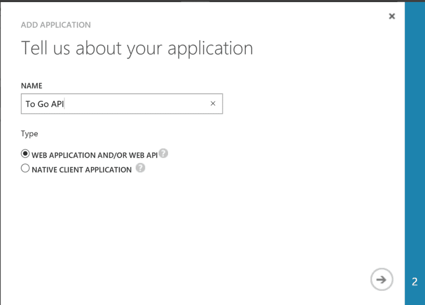 How To Call An Asp Web Api Secured By Azure Ad From An