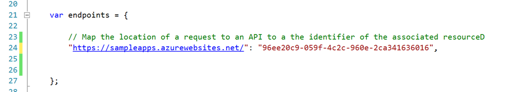 Using Openidconnect With Azure Ad Angular5 And Webapi Core Angular5