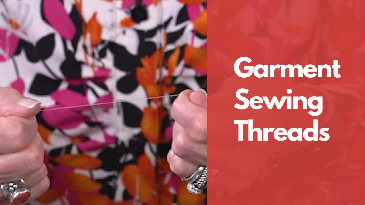 Garment Construction: Stitch Your Way to Perfection