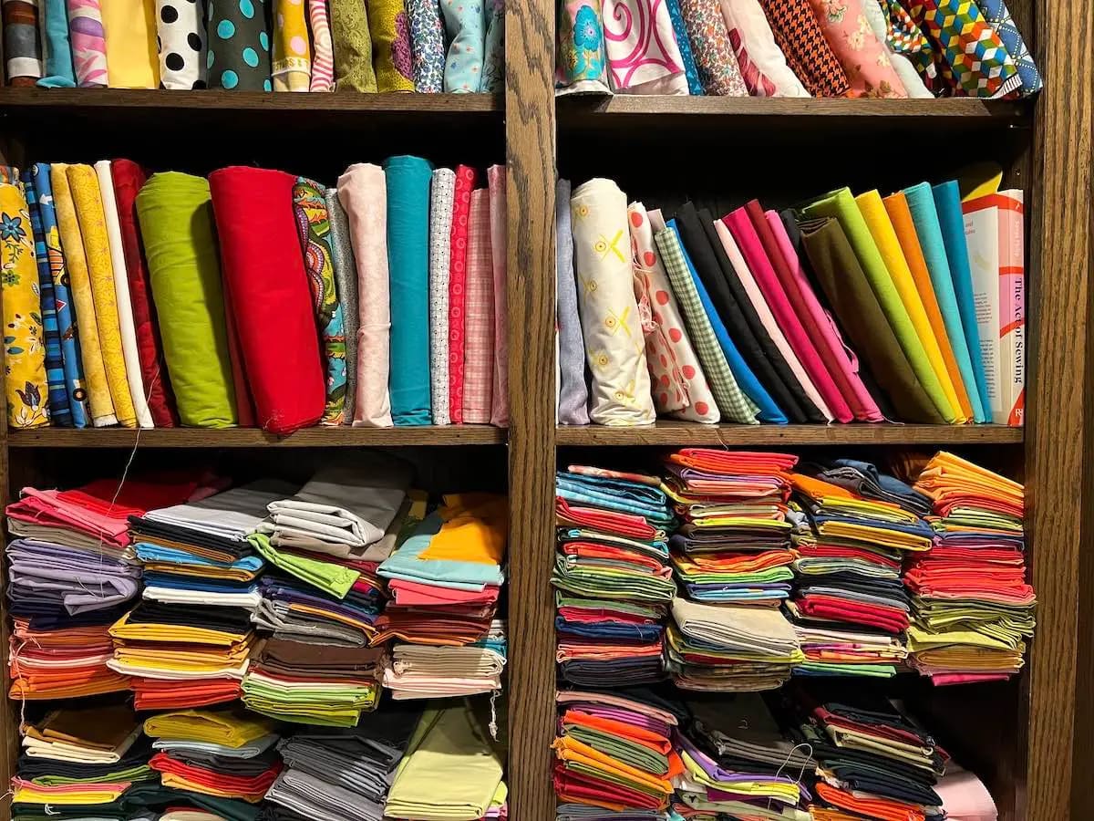 Fabric Storage Tips: Maximizing Space And Protecting Your Fabric Collection