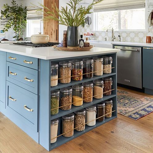 Top Kitchen Storage Hacks: Organizing Your Kitchen for Maximum Efficiency