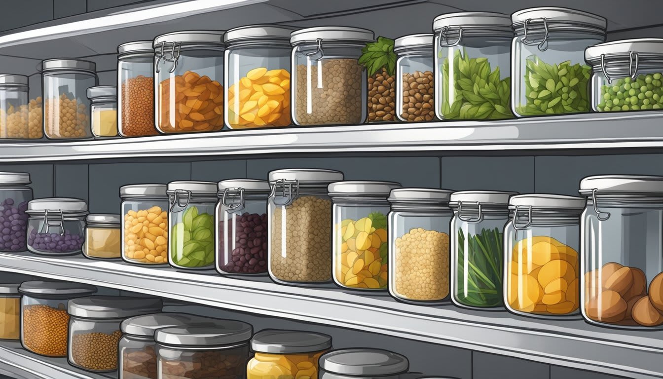 Proper Food Storage: Essential Strategies for Freshness