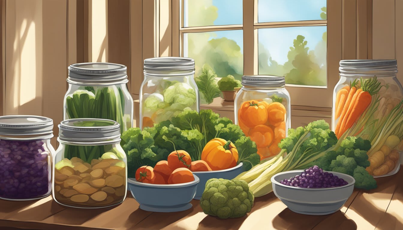 The Art of Fermentation: Unlock Flavor & Preserve Food | Kitchen Asking
