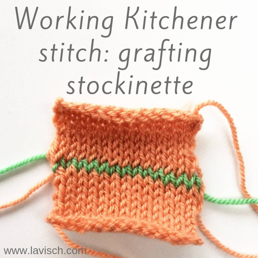When to Use Kitchener Stitch: A Complete Guide