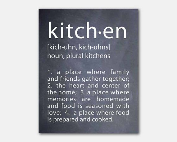 What is the Meaning of Kitchen? | Discover Its Importance