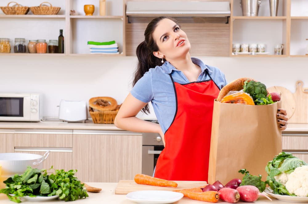 Can Cooking Cause Back Pain? Understanding the Connection