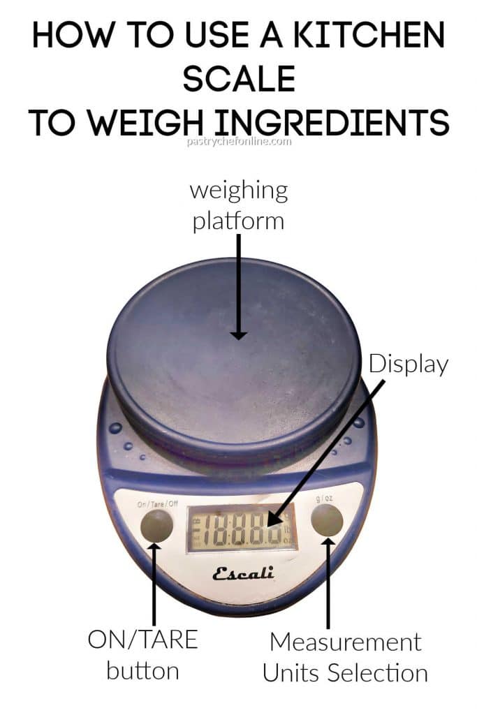 How to Use a Kitchen Scale: A Complete Guide