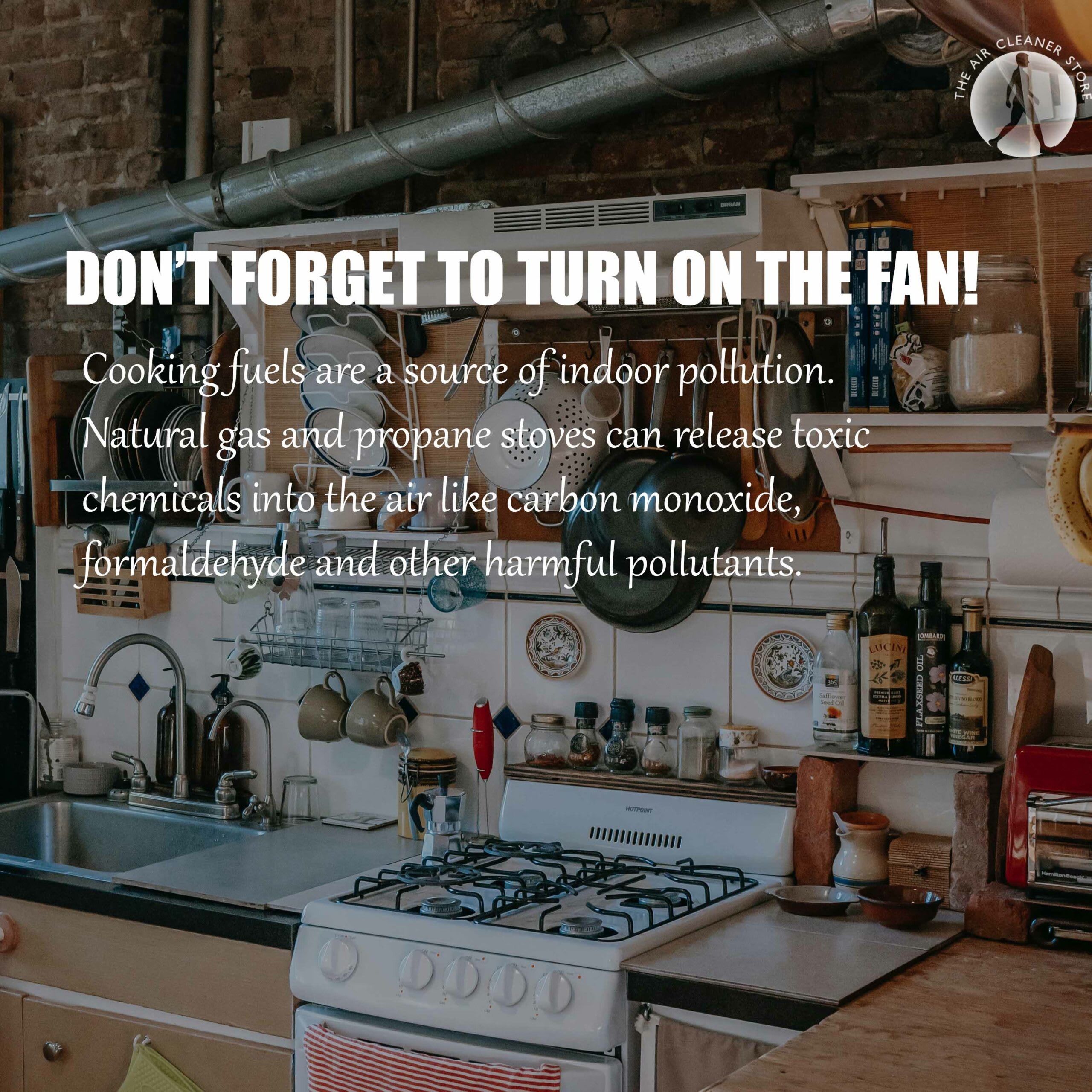 Can Cooking Cause Air Pollution? Unveiling Hidden Dangers