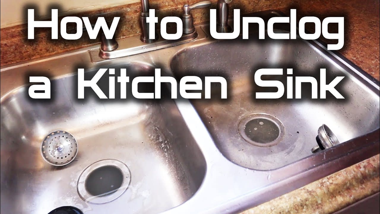 Kitchen Sink Stopped Up on Both Sides: Quick Fix Guide | Kitchen Asking