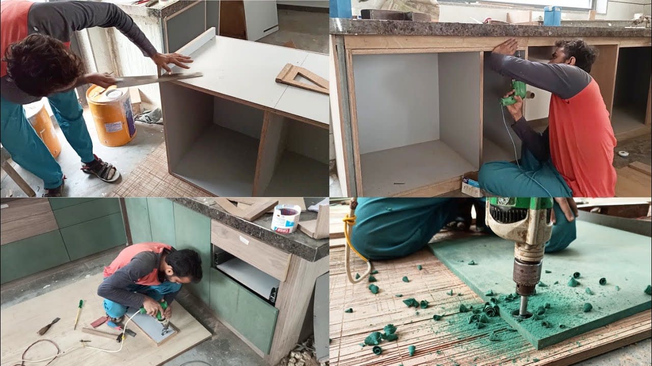 Modular Kitchen Step by Step: Design Your Dream Space