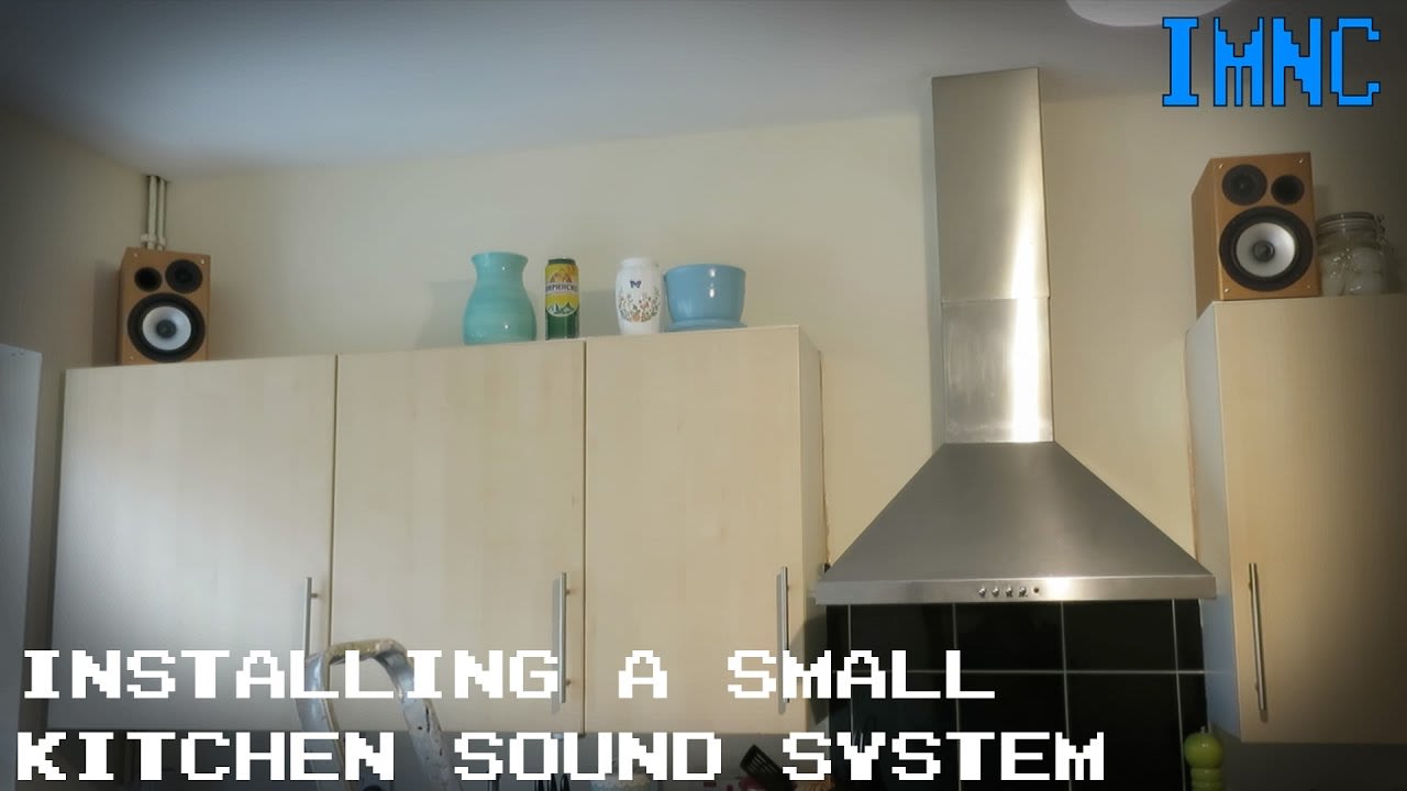 Kitchen Sound System Essentials: Amp Up Your Cooking Beats!