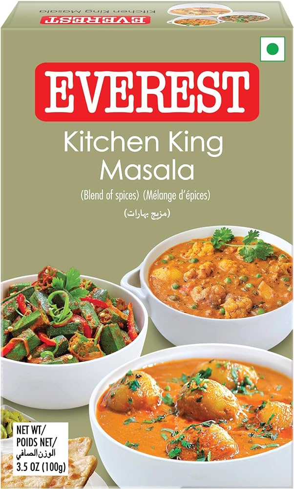 When to Use Kitchen King Masala: Elevate Your Cooking! | Kitchen Asking